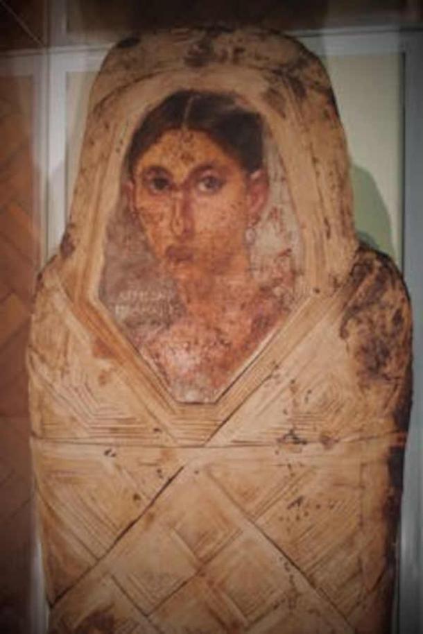 Reconstructing Ancient Faces: Art Meets Science