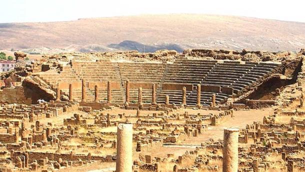 Timgad: The Wonderfully Preserved Algerian Pompeii | Ancient Origins