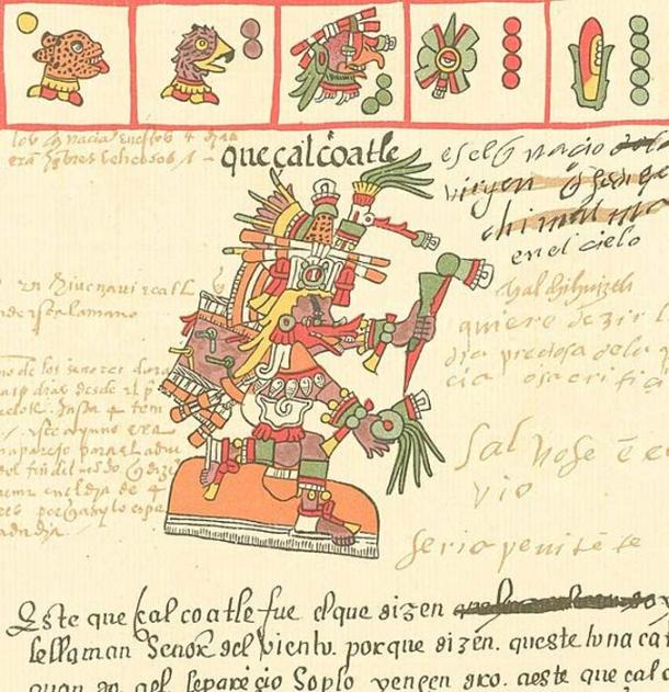 Quetzalcoatl: From Feathered Serpent to Creator God | Ancient Origins
