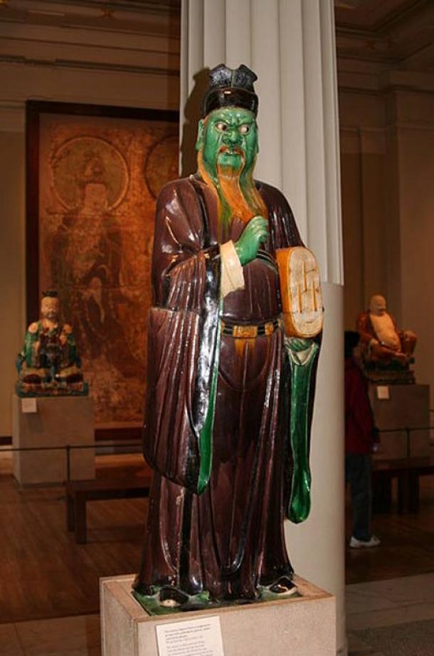 Chinese Artifacts in Repatriation Row Were 'Given Willingly' to British ...