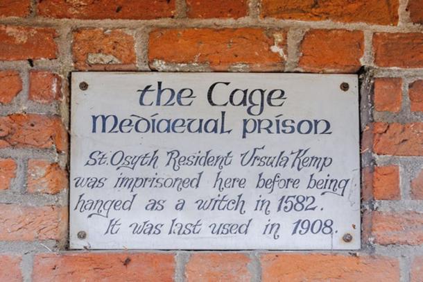 Satanic Panic Freezes Sale of Witches' Prison | Ancient Origins