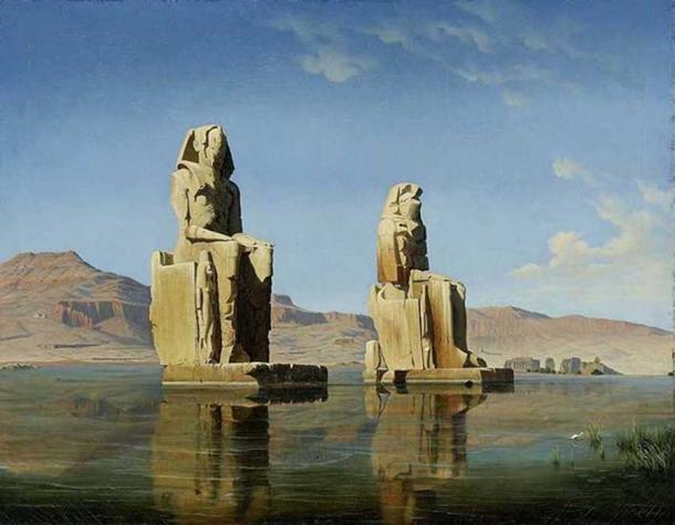 Memnon’s Musical Statues: The Long-Standing Guardians of Amenhotep III ...