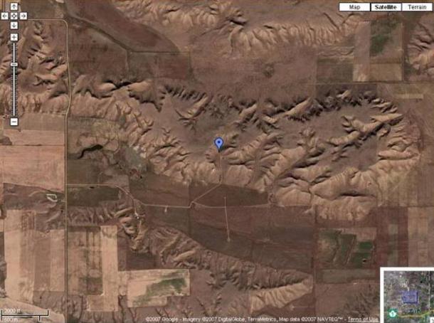 The Badlands Guardian: Geological Feature that Stunned the World ...