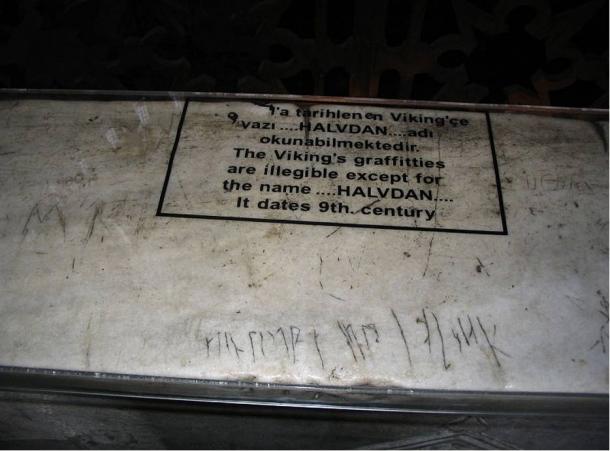 Tracing the Paths of the Vikings Through Their Graffiti | Ancient Origins
