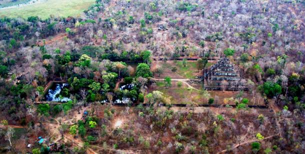 Revealing the Mysterious Story of the Koh Ker Pyramid in Cambodia ...
