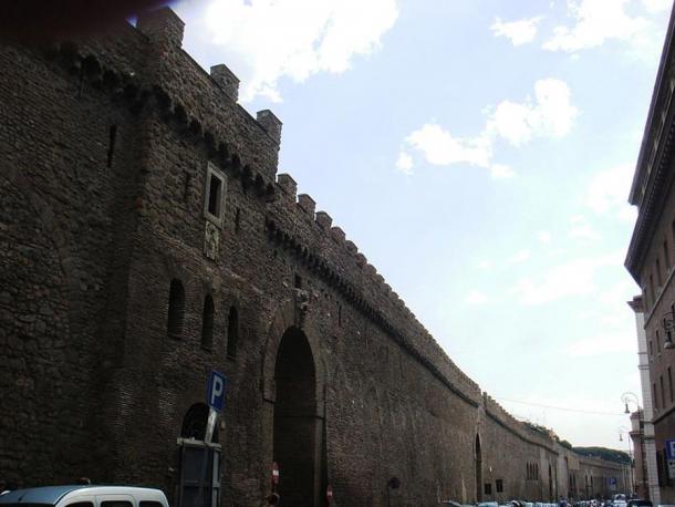 The Passetto: Escape Route of Popes in Times Past | Ancient Origins