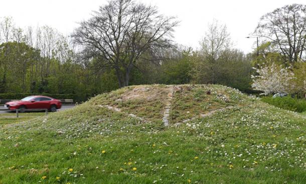 Anglo-Saxon Burial in England Is Compared to King Tut's Tomb | Ancient ...