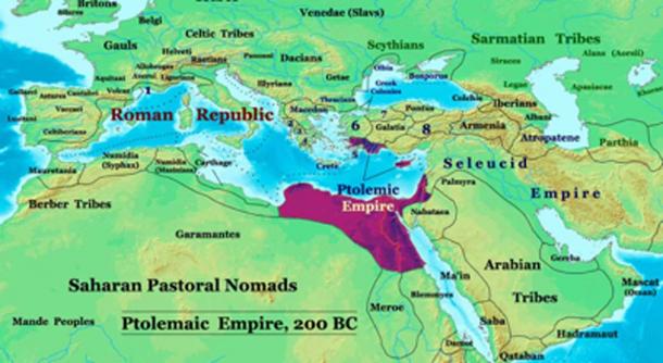 Last of the Kings of Egypt: The Ptolemaic Dynasty | Ancient Origins