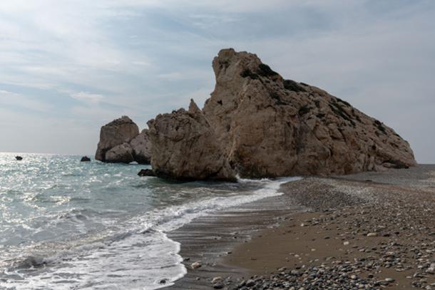 Aphrodite Rock: The Birthplace of a Goddess | Ancient Origins
