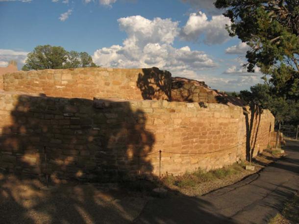 Ancient Pueblo Peoples Practiced Advanced Geometry without a Known ...