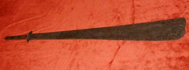 Is the Sword of St. Peter in Poland The Real Deal? | Ancient Origins