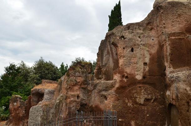 Gucci to Fund Project to Save Rome’s Historic Rock of Execution ...