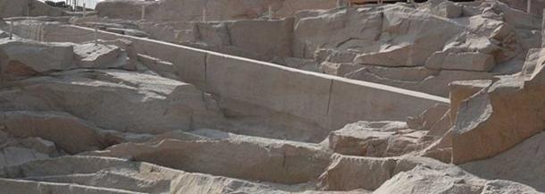 Why Did the Egyptian Masons Down Tools on the Largest Obelisk Ever ...