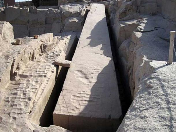 Constructing an Obelisk: How the True Rocks of Eternity were Made ...