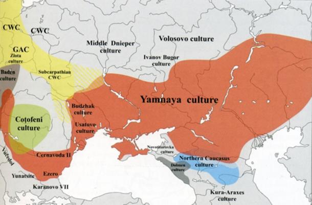 How A Handful of Yamnaya Culture Nomads Became the Fathers of Europe ...