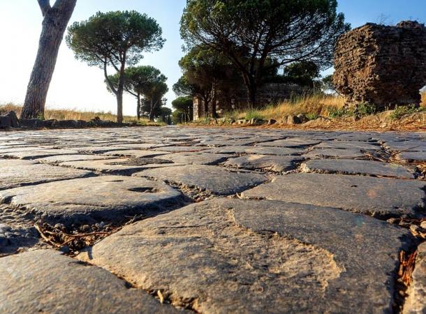 Ancient Roman Appian Way Becomes Italy’s 60th UNESCO World Heritage ...