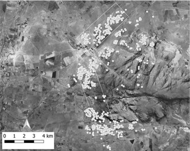 Lost African City Found and Recreated With Laser Technology | Ancient ...