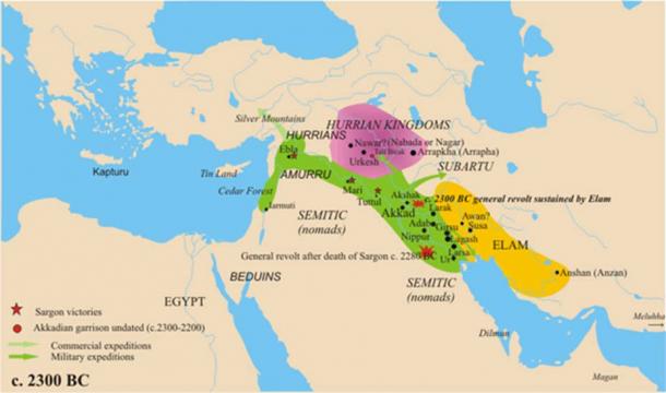 The ‘Dynastic Race’ and the Biblical ‘Japheth’ – Part I: After the ...