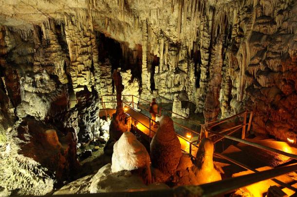 Dikteon Cave: The Legendary Birthplace of Zeus | Ancient Origins
