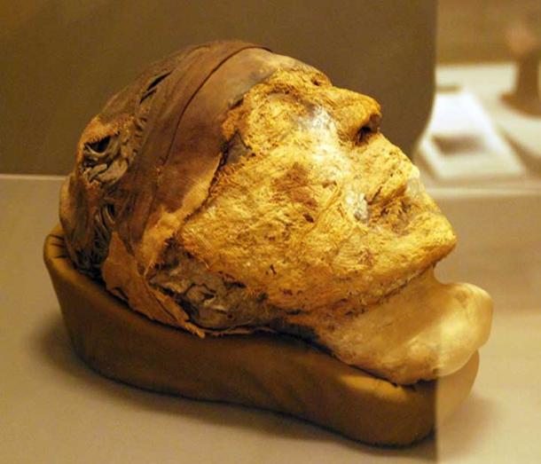 FBI Crime Team Solves Mystery of 4,000-Year-Old Decapitated Mummy ...