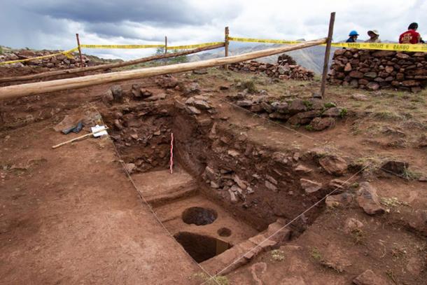 Elaborate Wari Offerings Found At Pikillaqta Ritual Site [New Find ...
