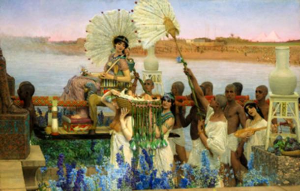 Has the Biblical Moses Been Identified in Secular Egyptian Records ...