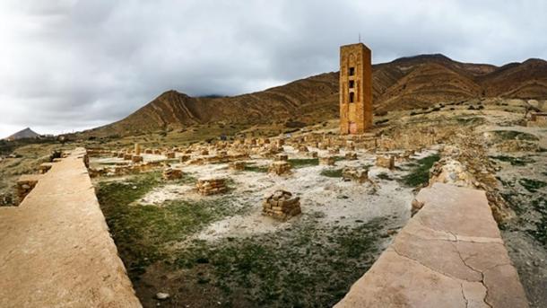 Beni Hammad Fort: Ruins Attest the Dreams of a Medieval Algerian ...