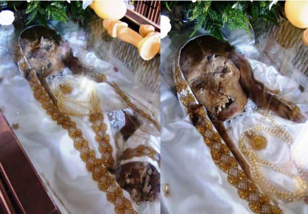 The Minor Miracles of Maria Adelaide, Folk-Saint of Brides | Ancient ...