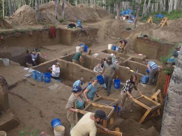 Ancient Infant DNA Rewrites the History of Humans Entering North ...