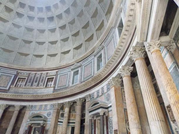 Durability, Power, and Imposing Public Edifices of Roman Architecture ...