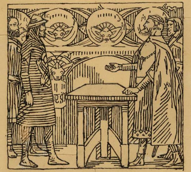 An Altered Past: Modified Dice Tells Tales of Medieval Gambling in ...