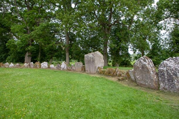 Grange Stone Circle: A Place of Ritual Gatherings, Sacrifice and ...