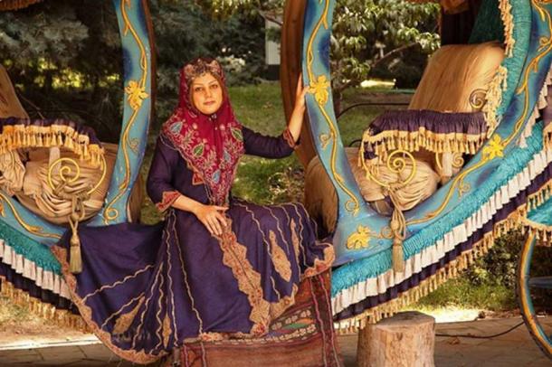 My Mother’s Persian Stories: Rose and Marigold | Ancient Origins