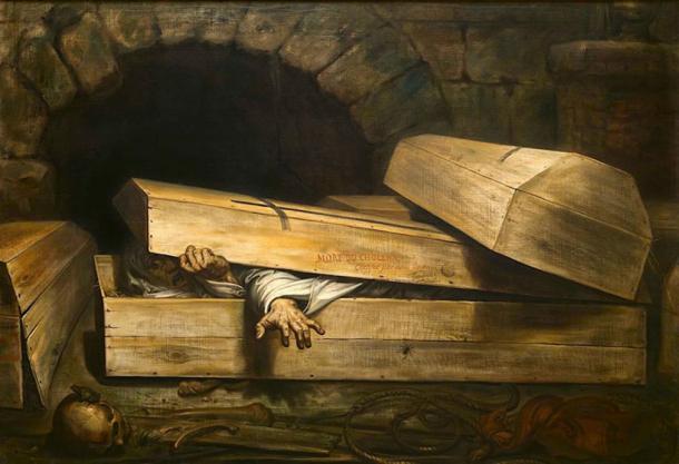 Saved by the Bell - The Surprising History of Safety Coffins | Ancient ...