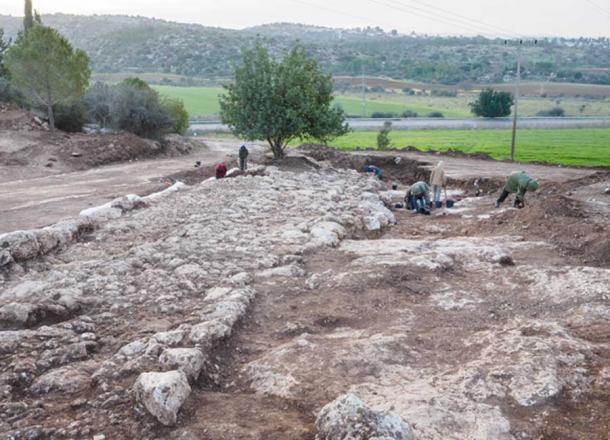 Remnants of a Revolt: What Did Israeli Archaeologists Find Hidden Under ...