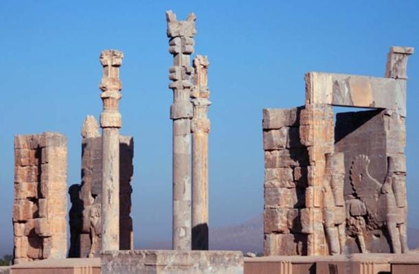 Alexander the Great’s Capital Punishment? The Building of Persepolis ...