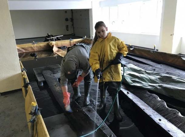 Secrets of 829-Year-Old Post-Viking-Era Shipwreck Revealed | Ancient ...
