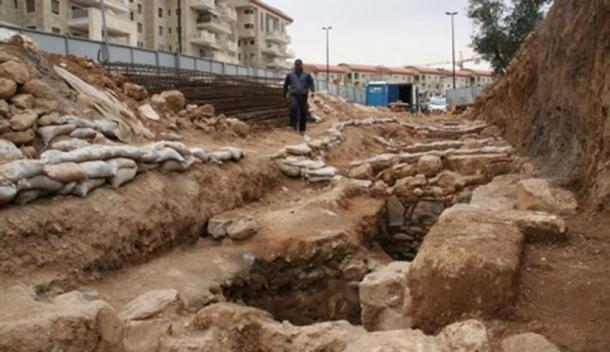 Earliest Known Inscription of the Word ‘Jerusalem’ Discovered at ...