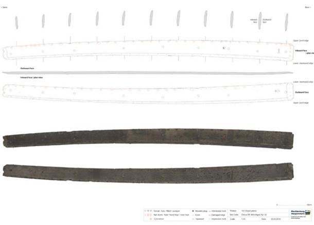 Secrets of 829-Year-Old Post-Viking-Era Shipwreck Revealed | Ancient ...