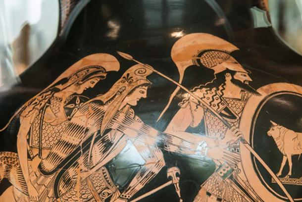 Who was the Powerful Amazon Queen Orithyia and What Drove Her to Launch ...