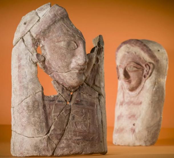2,400-Year-Old Goddess Statues Found Dumped in Ancient City on Lebanon ...