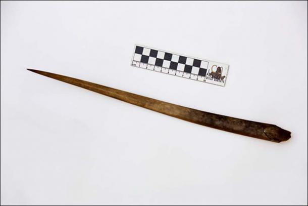 Is This Proof Early Man Weaponized Ivory from Woolly Mammoth Tusks to ...
