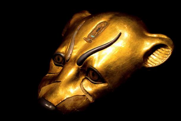 The Felines of Tutankhamun: Leopard Changes its Spots to turn Black ...