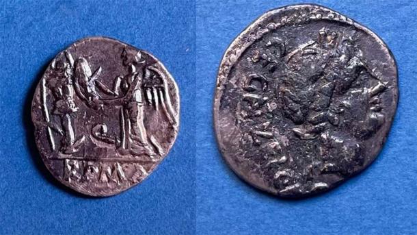 Massive Cache of Roman Coins and Gems Found in Ancient “Magical City ...