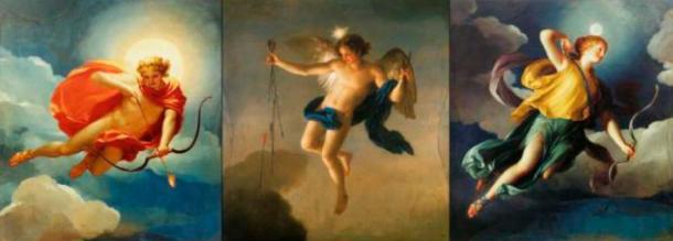 Celestial Goddess Selene: The Ancient Greek Goddess of the Moon ...