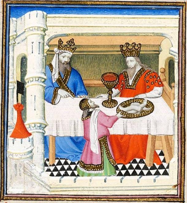 The Curse of the House of Atreus: A Dysfunctional Family Taken to ...