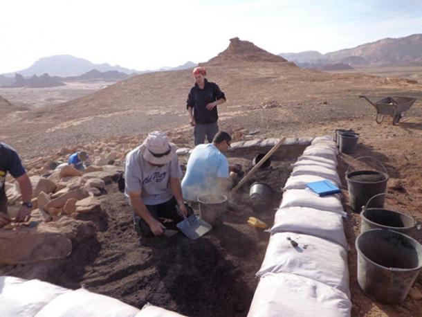 Rare Artifacts in Timna Mine Provide New Insight on the Edomites ...
