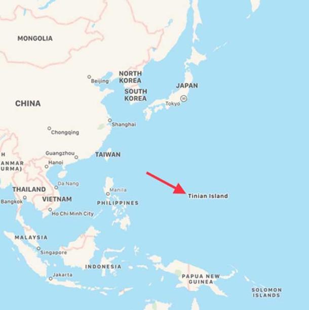 House of Taga: Trinian Island’s Unique Megalithic Construction ...