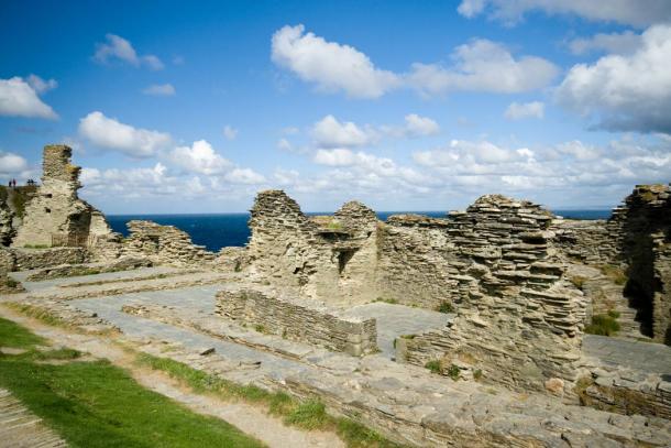 Tintagel Castle: Arthurian Legend Mixes with True History | Ancient Origins