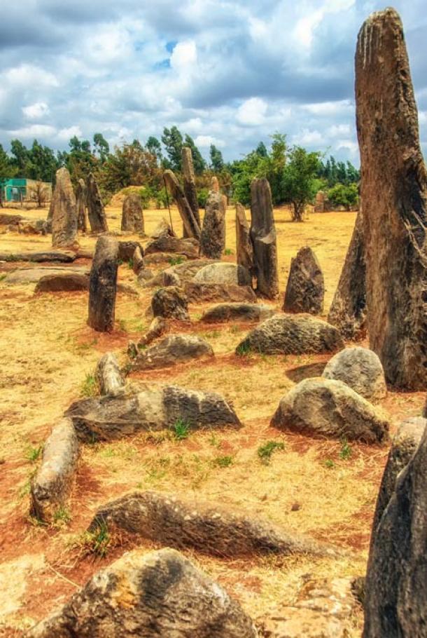 The Intricately Carved Tiya Megaliths of Ethiopia | Ancient Origins
